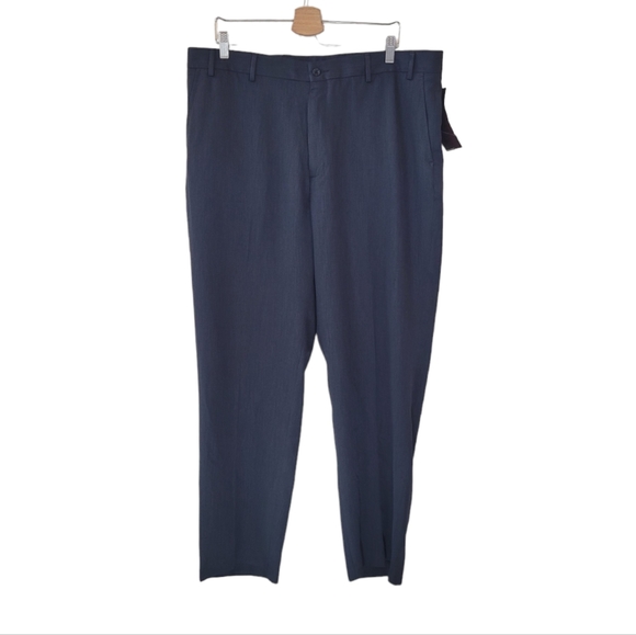 Perry Ellis | Pants | Perry Ellis Charcoal Dress Pant Size 4w X 32l ...